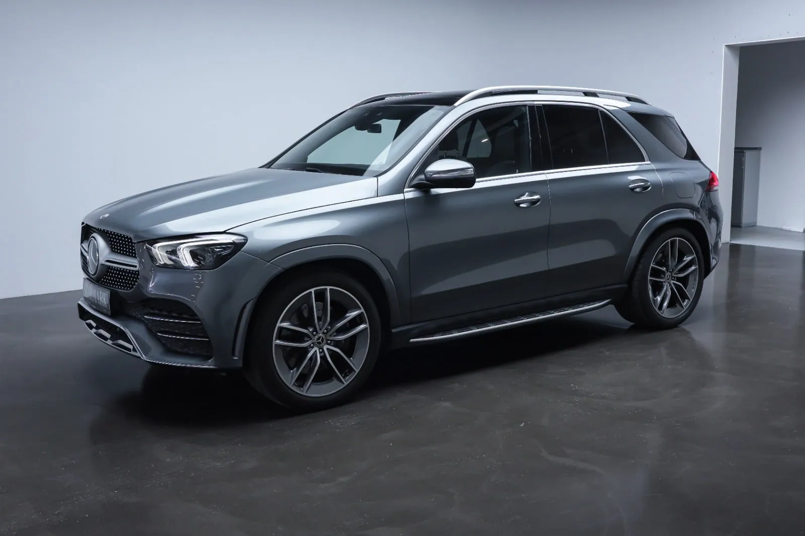 839.900 kr. | GLE350 de AMG Line aut. 4Matic - Grey | Mercedes-Benz ...